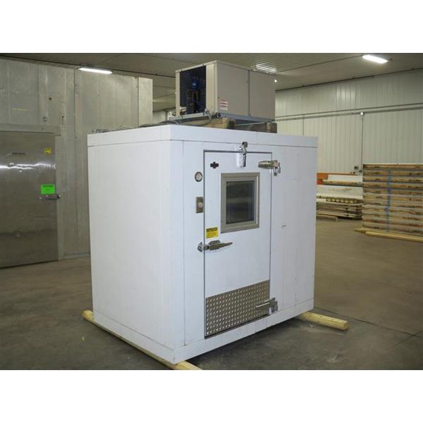 Leer/Heatcraft Walk-in Cooler (23 Sq. Ft.) | Barr Commercial Refrigeration