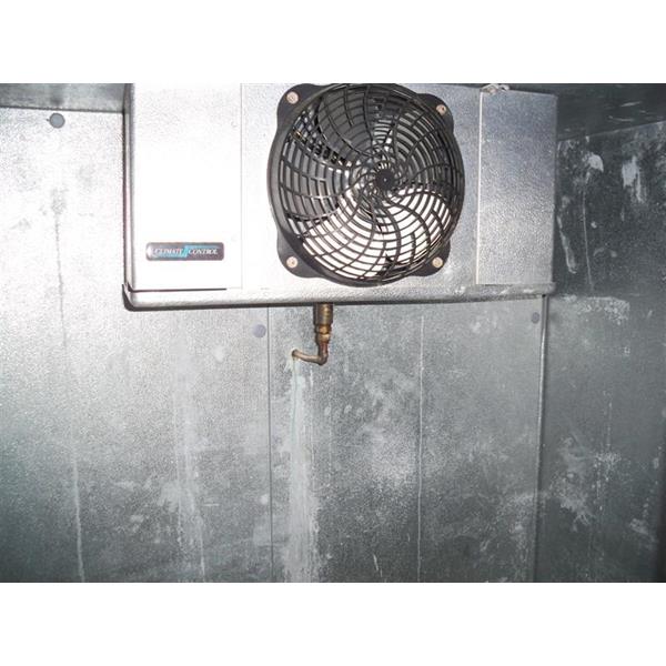 Leer/Heatcraft Walk-in Cooler (23 Sq. Ft.) | Barr Commercial Refrigeration