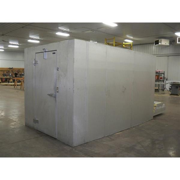 Kool Star Walk-in Cooler (84 Sq. Ft.) | Barr Commercial Refrigeration