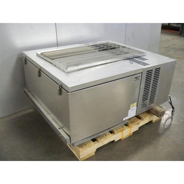 Kool Star Walk-in Cooler (84 Sq. Ft.) | Barr Commercial Refrigeration