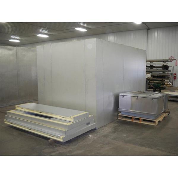 Kool Star Walk-in Cooler (84 Sq. Ft.) | Barr Commercial Refrigeration