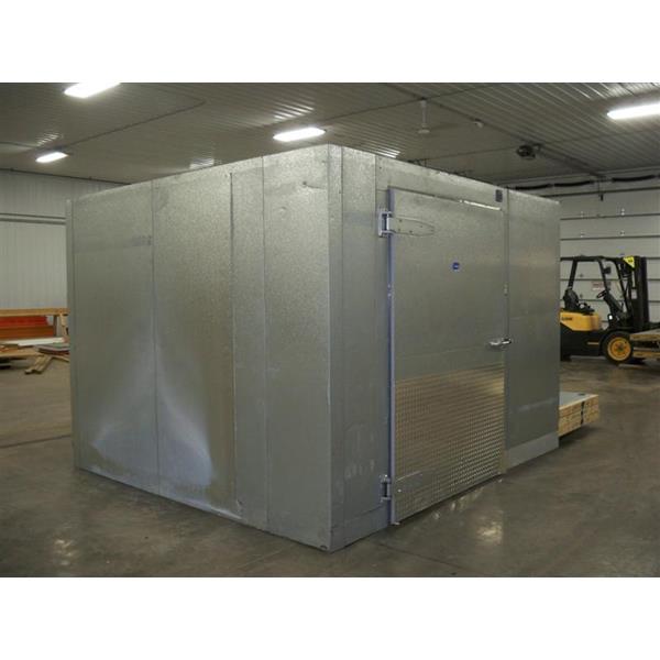 Crown-Tonka Walk-in Cooler (110 Sq. Ft.) | Barr Commercial Refrigeration