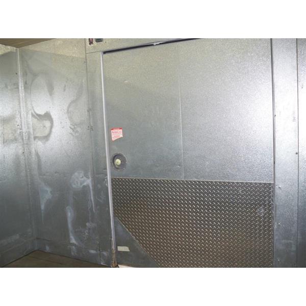 Crown-Tonka Walk-in Cooler (110 Sq. Ft.) | Barr Commercial Refrigeration