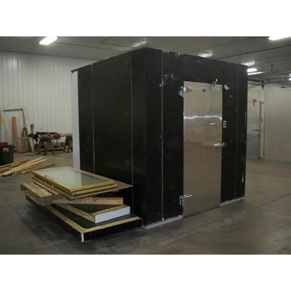 WA Brown/ARDCO Walk-in Cooler (30 Sq. Ft.) | Barr Commercial Refrigeration