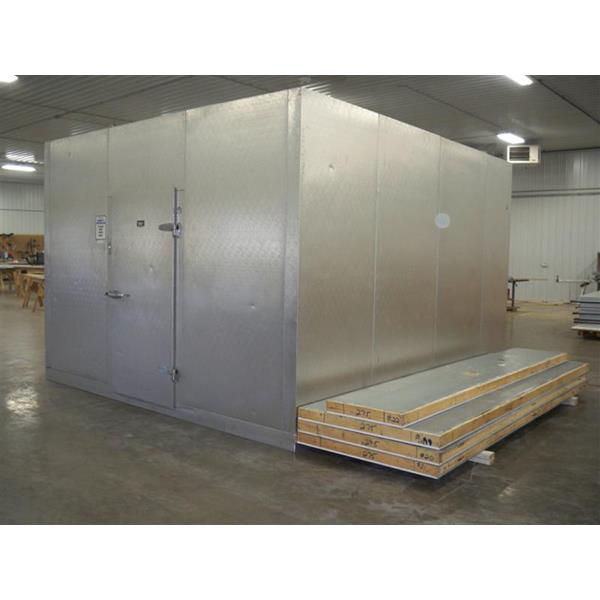 Crown Walk-in Cooler (175 Sq. Ft.) | Barr Commercial Refrigeration