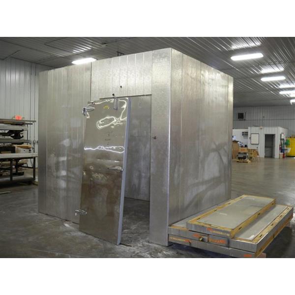 Bally Walk-in Cooler (75 Sq. Ft.) | Barr Commercial Refrigeration