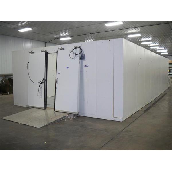 Bally Walk-in Cooler (633 Sq. Ft.) | Barr Commercial Refrigeration