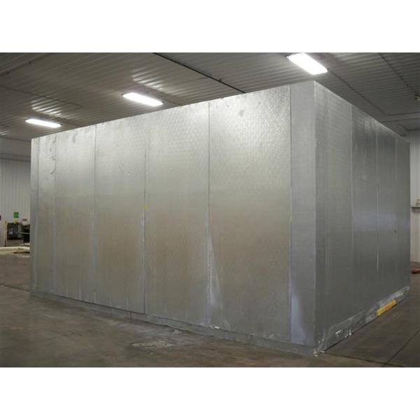 Tyler / ICS Walk-in Cooler (320 Sq. Ft.) | Barr Commercial Refrigeration