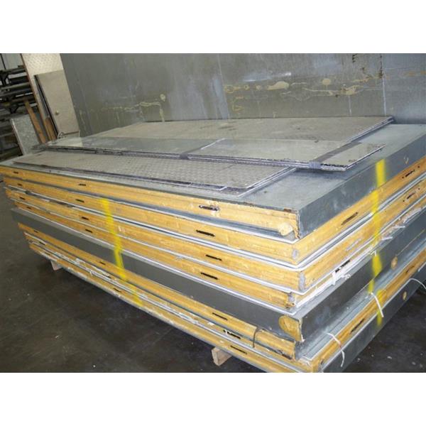 Tyler / ICS Walk-in Cooler (320 Sq. Ft.) | Barr Commercial Refrigeration