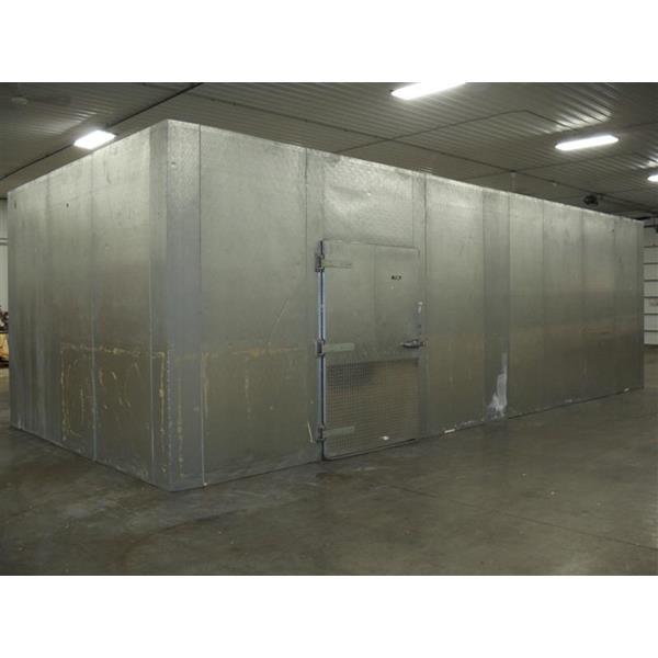 Tyler Walk-in Cooler (448 Sq. Ft.) | Barr Commercial Refrigeration