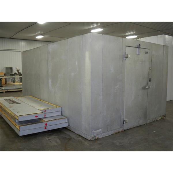 Kolpak Walk-in Cooler (149 Sq. Ft.) | Barr Commercial Refrigeration