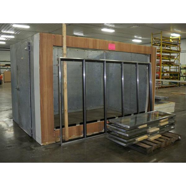 Unknown/Anthony Walk-in Cooler (90 Sq. Ft.) | Barr Commercial Refrigeration