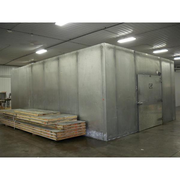 Crown/Tonka Walk-in Cooler (467 Sq. Ft.) | Barr Commercial Refrigeration