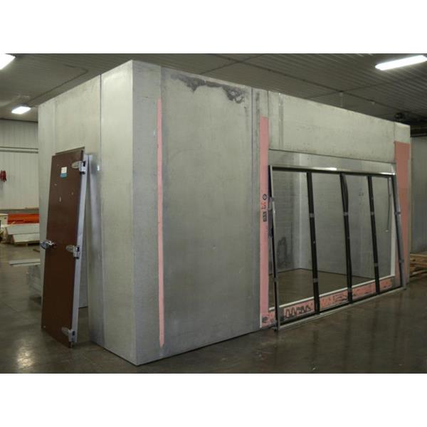 Hussmann / ARDCO Walk-in Cooler (140 Sq. Ft.) | Barr Commercial ...