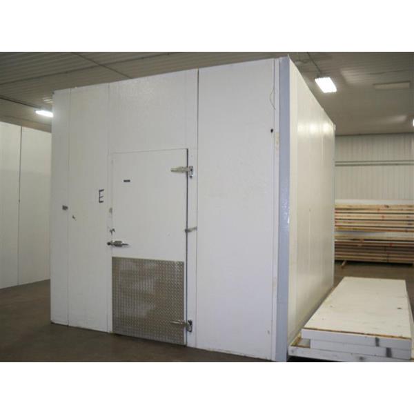 Tyler Walk-in Coolers Walk-in Cooler (124 Sq. Ft.) | Barr Commercial ...