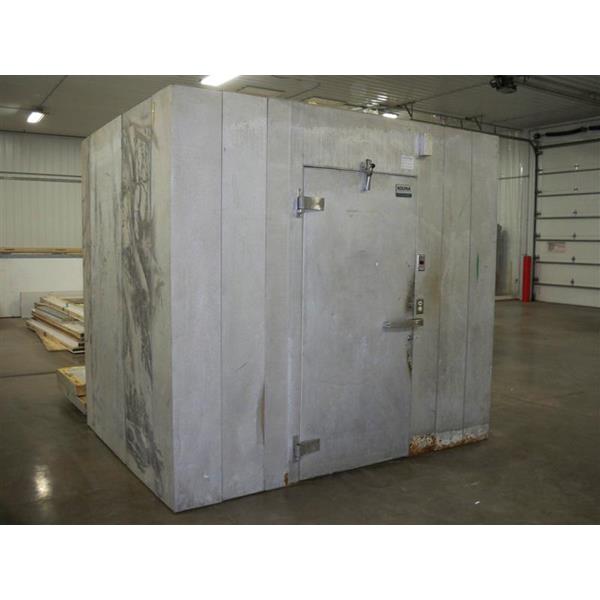 Kolpak Walk-in Cooler (59 Sq. Ft.) | Barr Commercial Refrigeration