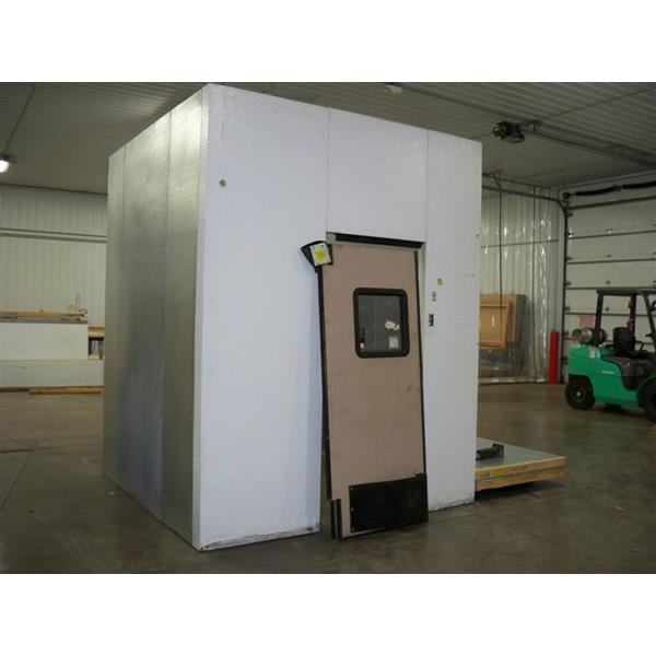 Crown/Tonka Walk-in Cooler (64 Sq. Ft.) | Barr Commercial Refrigeration
