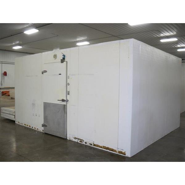 Tyler Walk-in Cooler (192 Sq. Ft.) | Barr Commercial Refrigeration