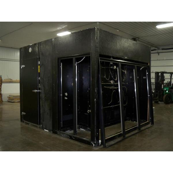 Tyler/Anthony Walk-in Cooler (120 Sq. Ft.) | Barr Commercial Refrigeration