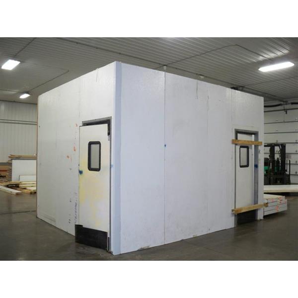 Tyler Walk-in Cooler (172 Sq. Ft.) | Barr Commercial Refrigeration