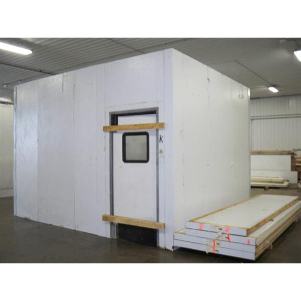 Tyler Walk-in Cooler (172 Sq. Ft.) | Barr Commercial Refrigeration