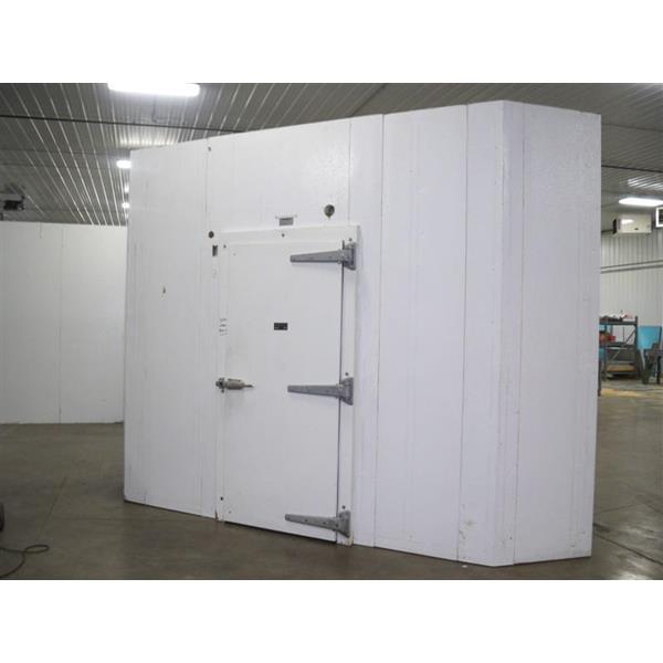 Hussmann Walk-in Cooler (73 Sq. Ft.) | Barr Commercial Refrigeration