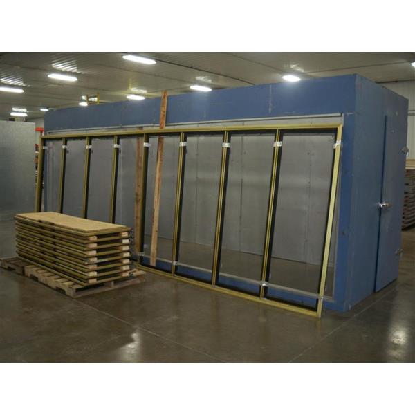 Tonka / Anthony Walk-in Cooler (113 Sq. Ft.) | Barr Commercial ...