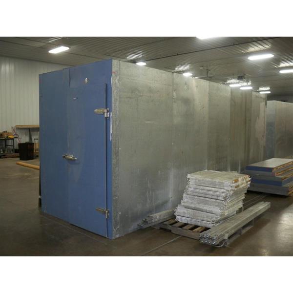 Tonka / Anthony Walk-in Cooler (113 Sq. Ft.) | Barr Commercial ...