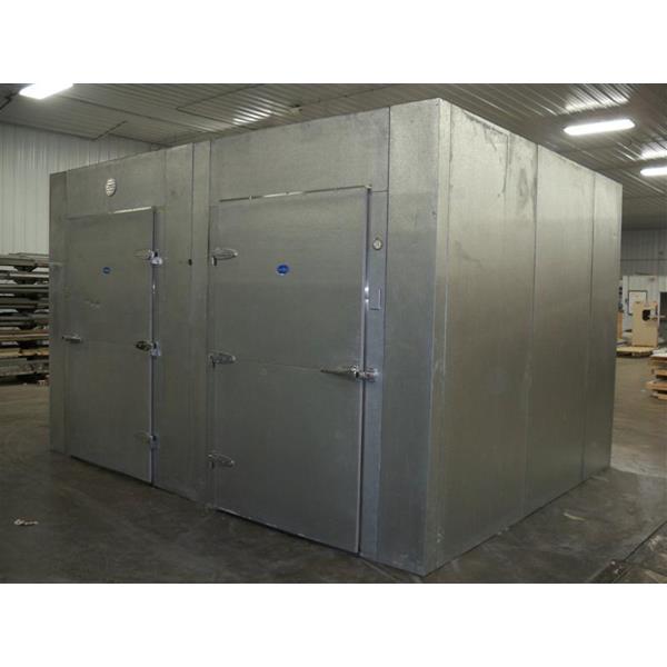 Crown/Tonka Walk-in Cooler (150 Sq. Ft.) | Barr Commercial Refrigeration