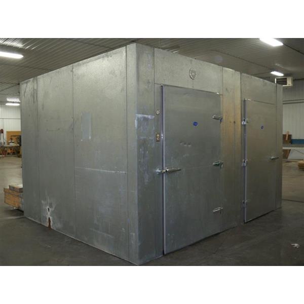 Crown/Tonka Walk-in Cooler (150 Sq. Ft.) | Barr Commercial Refrigeration