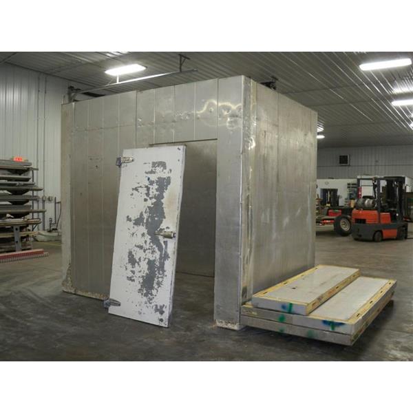 Bally Walk-in Cooler (75 Sq. Ft.) | Barr Commercial Refrigeration
