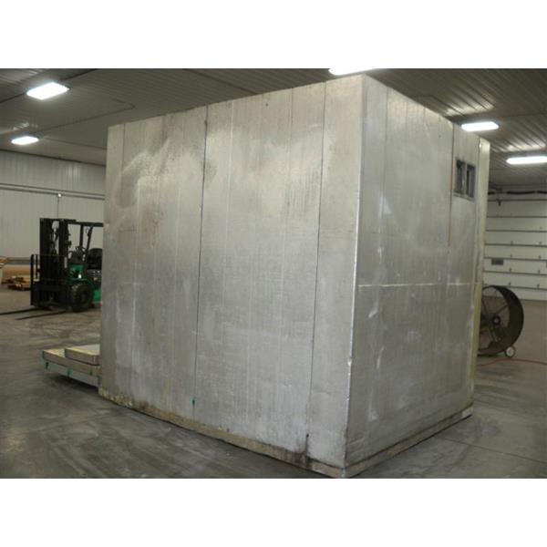 Bally Walk-in Cooler (75 Sq. Ft.) | Barr Commercial Refrigeration