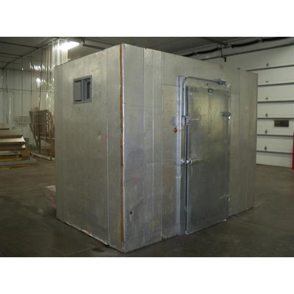 Bally Walk-in Cooler (57 Sq. Ft.) | Barr Commercial Refrigeration