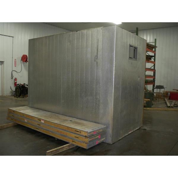 Bally Walk-in Cooler (57 Sq. Ft.) | Barr Commercial Refrigeration