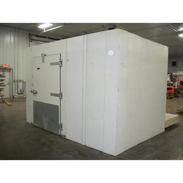 Tyler-Kalt Walk-in Cooler (96 Sq. Ft.) | Barr Commercial Refrigeration