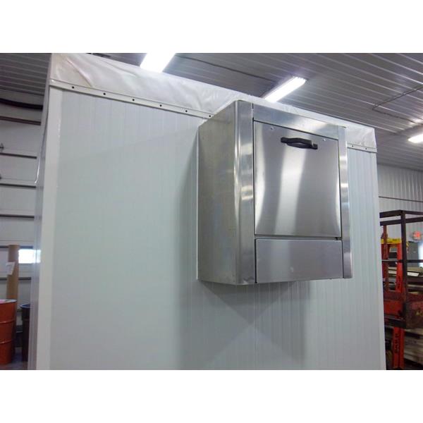 Heatcraft PRO3 Walk-in Cooler | Barr Commercial Refrigeration