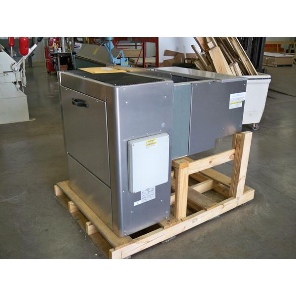 Heatcraft PRO3 Walk-in Cooler | Barr Commercial Refrigeration