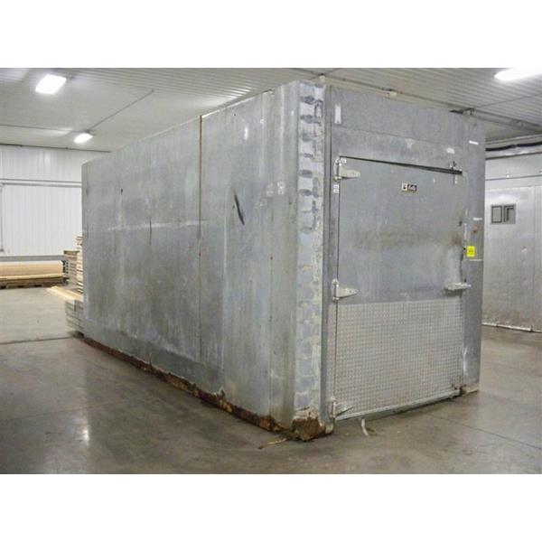 Bally Walk-in Cooler (135 Sq. Ft.) | Barr Commercial Refrigeration