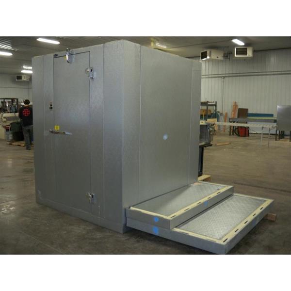 Norlake Walk-in Cooler (36 Sq. Ft.) | Barr Commercial Refrigeration