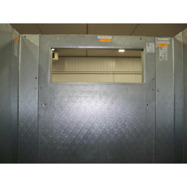 Norlake Walk-in Cooler (36 Sq. Ft.) | Barr Commercial Refrigeration