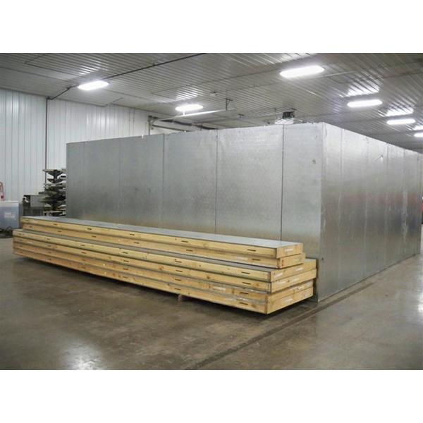 20' x 20' x 8'6"H Walk-in Cooler or Freezer (400 Sq. Ft.) | Barr ...