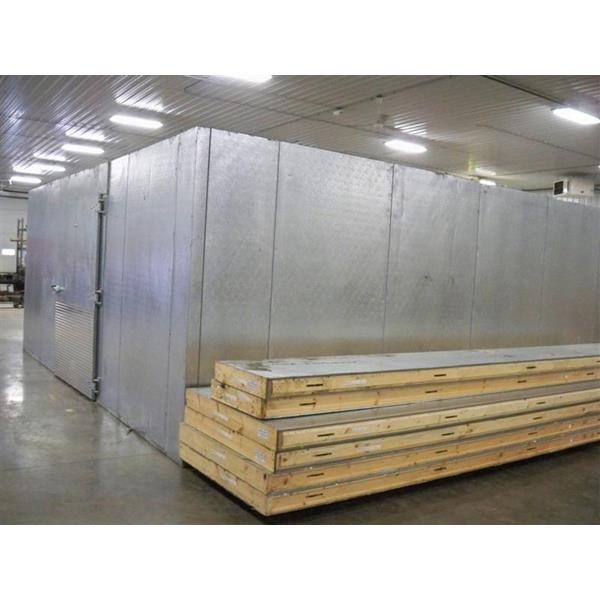 20' x 20' x 8'6"H Walk-in Cooler or Freezer (400 Sq. Ft.) | Barr ...