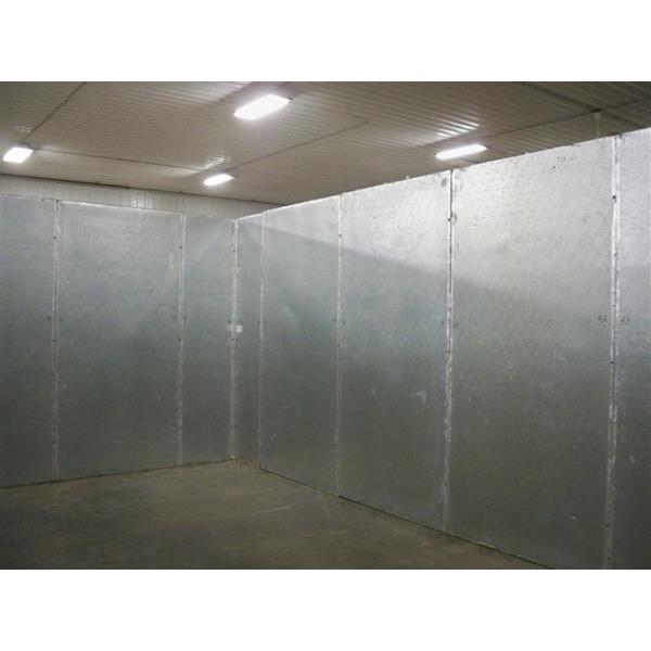 20' x 20' x 8'6"H Walk-in Cooler or Freezer (400 Sq. Ft.) | Barr ...