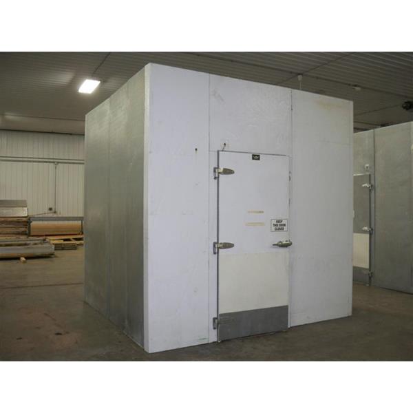 Crown-Tonka Walk-in Cooler (63 Sq. Ft.) | Barr Commercial Refrigeration