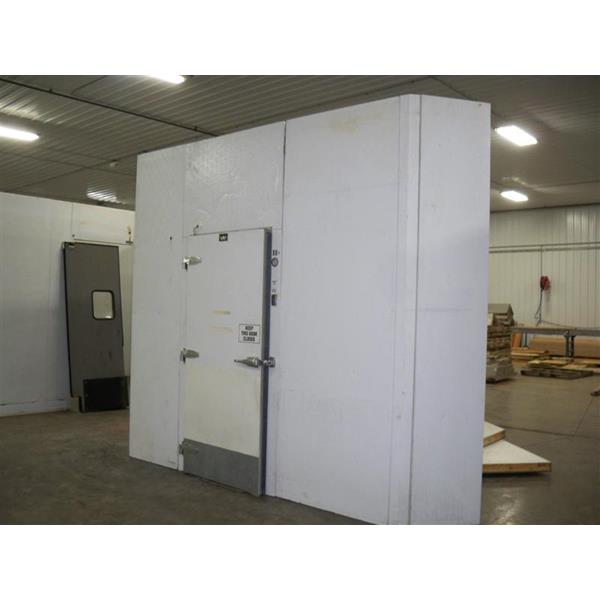 Crown-Tonka Walk-in Cooler (63 Sq. Ft.) | Barr Commercial Refrigeration