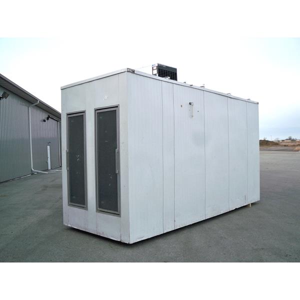 ICS (#159) Walk-in Cooler (96 Sq. Ft.) | Barr Commercial Refrigeration