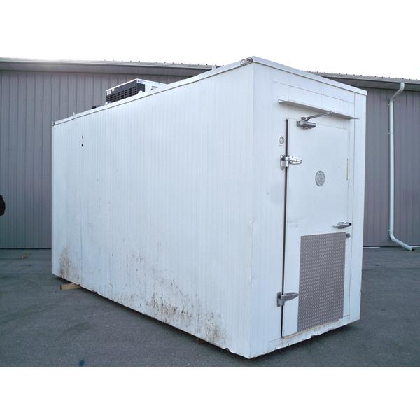 ICS (#172) Walk-in Cooler (96 Sq. Ft.) | Barr Commercial Refrigeration