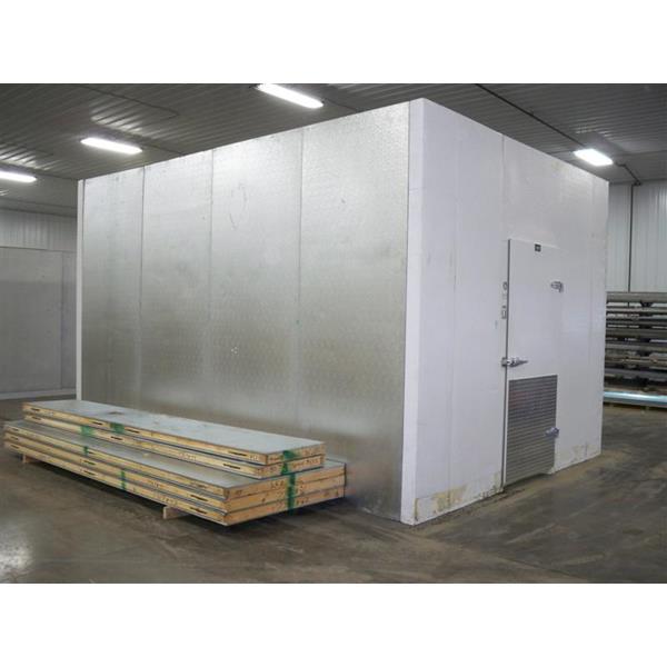 Crown-Tonka Walk-in Cooler (196 Sq. Ft.) | Barr Commercial Refrigeration