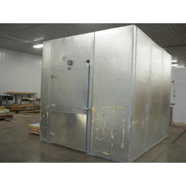 Crown-Tonka Walk-in Cooler (120 Sq. Ft.) | Barr Commercial Refrigeration
