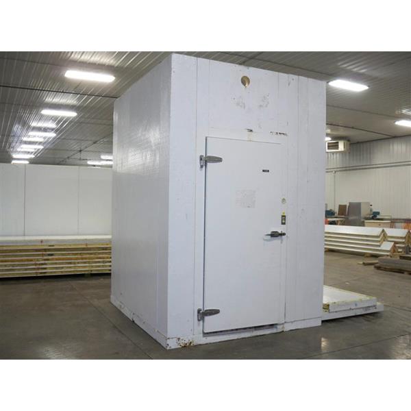 Tyler Walk-in Cooler (56 Sq. Ft.) | Barr Commercial Refrigeration